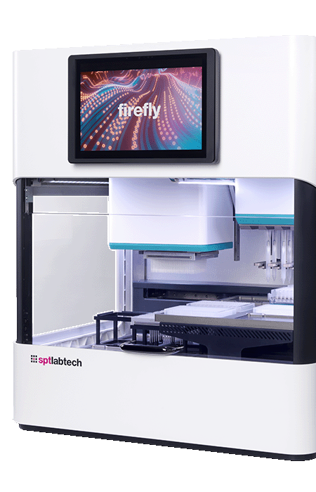 Automated Ngs Library Preparation Spt Labtech